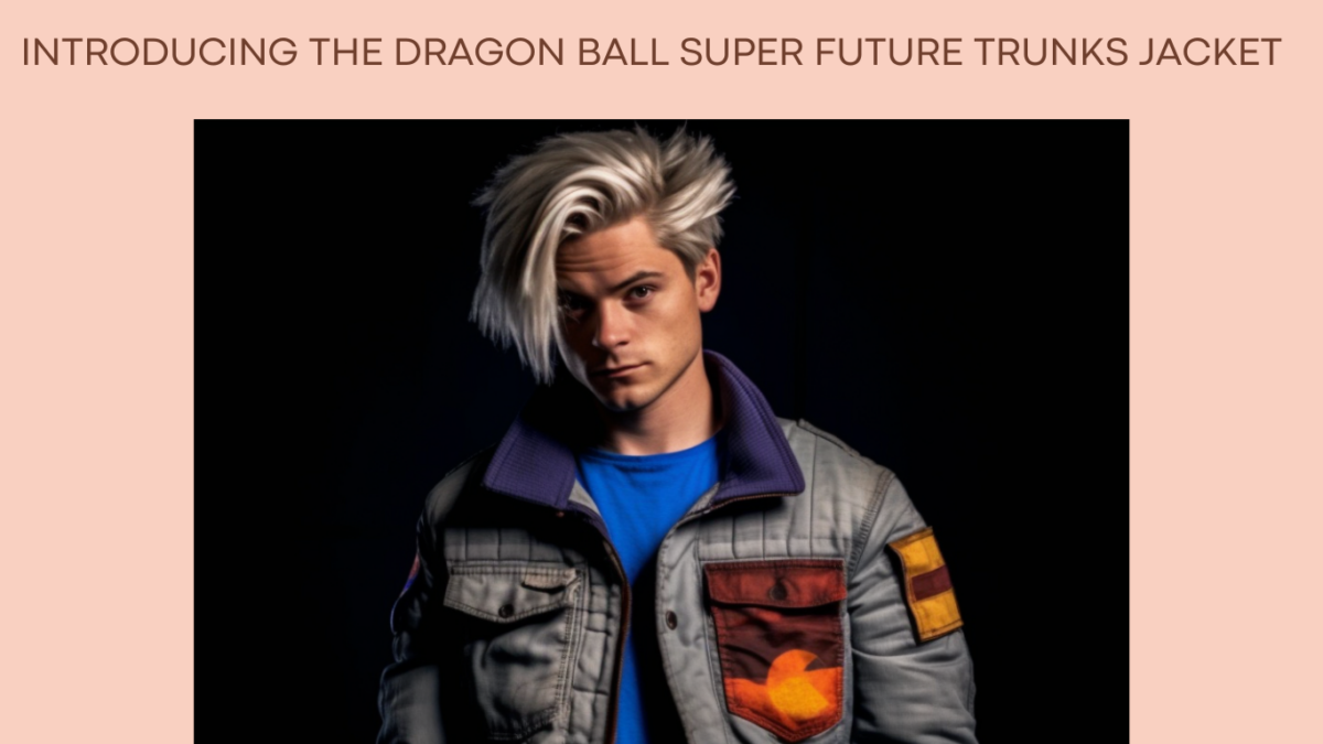 Introducing the Dragon Ball Super Future Trunks Jacket - Trunks Jacket